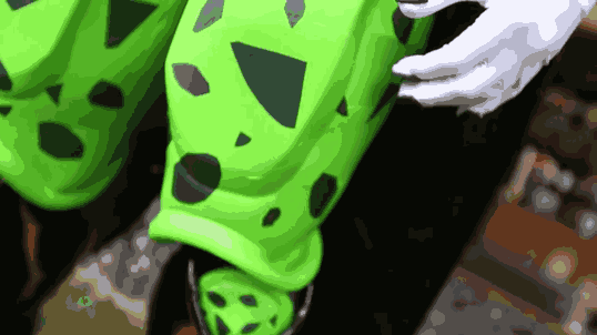Cell Cosplay I Am Perfect
